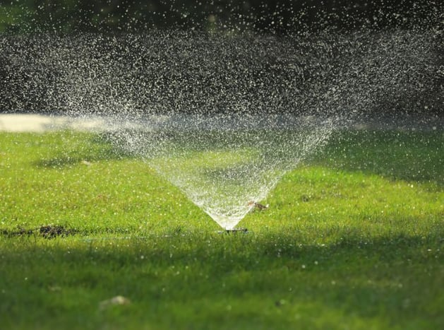 Proper Landscape Irrigation